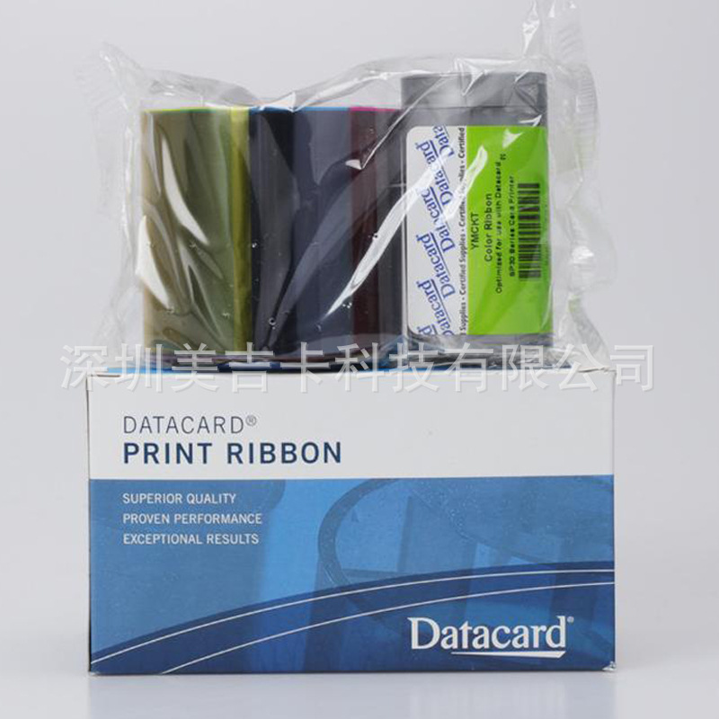 德卡701色带Datacard 546314-701彩色带SP30证卡机色带原装现货-阿里巴巴