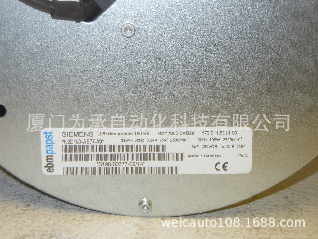 西门子6SY备件 6SY7000-0AH60 优势供应-阿里巴巴