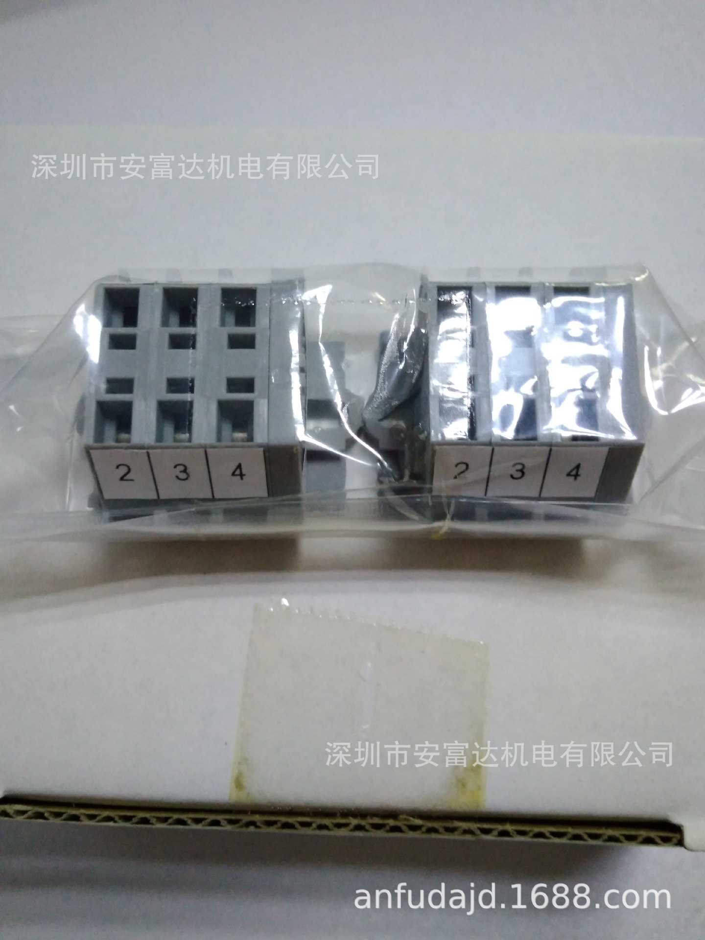 特价供应欧姆龙OMRON漏液检测器连接端子F03-20全新原装现货-阿里巴巴