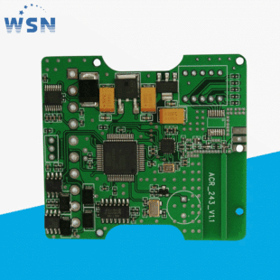 2.4G有源RFID嵌入式模块 RFID读卡器模块 远距离一体机模块-阿里巴巴