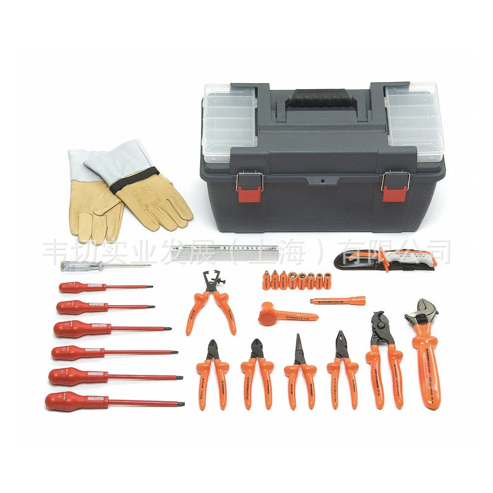 20件套 1000V绝缘工具套装 电力安装绝缘工具 2185C.VSE-阿里巴巴