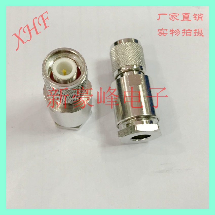 TNC公头五件套射频装接50-5 SYV50-5 5DFB RG6 RG304 LMR300 7MM-阿里巴巴