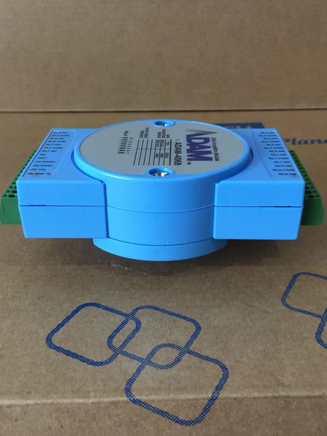 研华8路继电器输出亚当模块ADAM-4068-BE支持Modbus/RTU控制C型-阿里巴巴