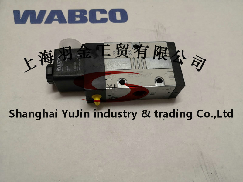 WABCO威伯科 二位三通换向阀 5772020220-阿里巴巴