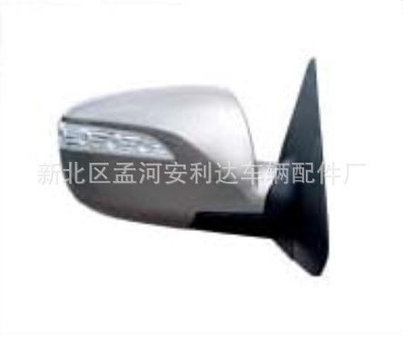 2010 2012 IX35 倒车镜 DOOR MIRROR 87610-2S000 87620-2S000-阿里巴巴