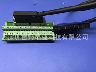 FA-LTB40P 三菱Q系列 L系列CPU\模块省配线端子排 MIL接口端子台-阿里巴巴