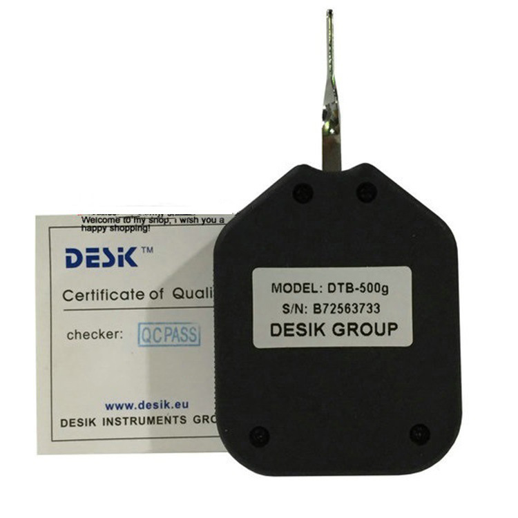 DESIK横向张力计DTB-50德赛克LED测力计-阿里巴巴