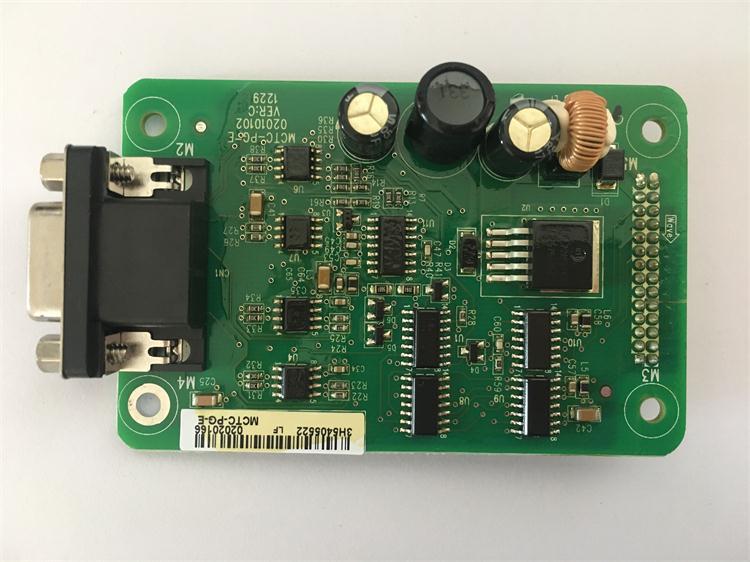 默纳克PG卡 MCTC-PG-A2异步主机 MCTC-PG-E板 同步卡-阿里巴巴