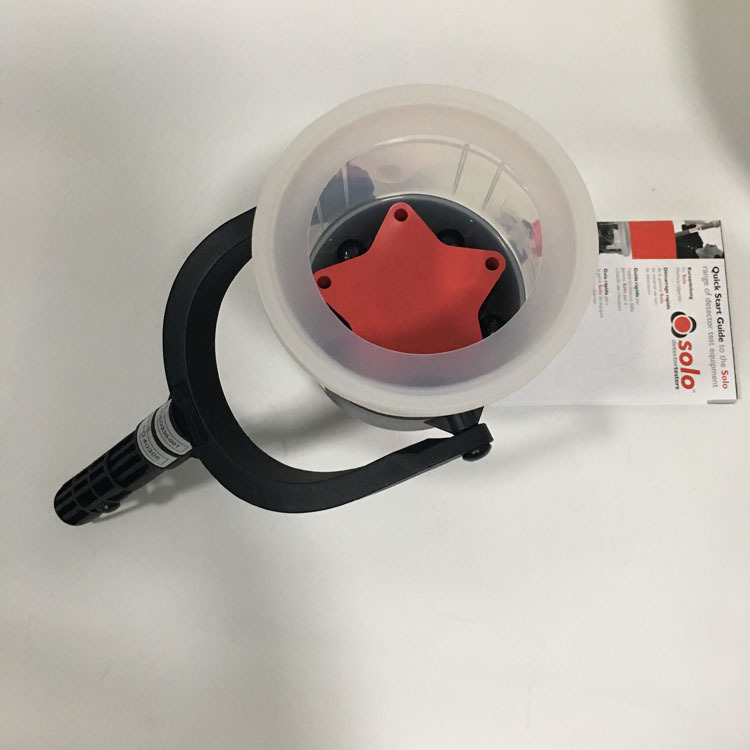 SOLO现货 感烟探测器测试仪331073火警感烟探头测试工具 SOLO330-阿里巴巴