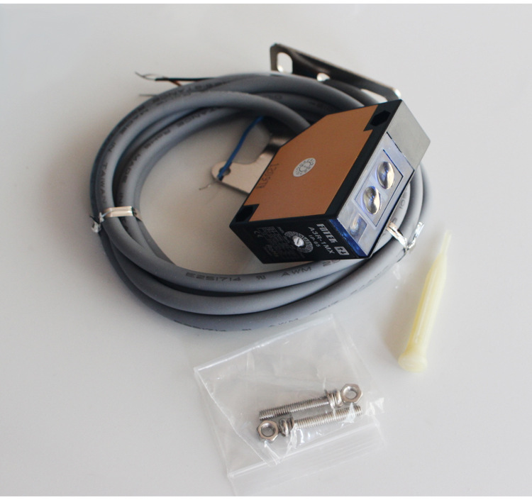 台湾阳明FOTEK传感器 A3R-30X 1MX 2MX 3MX A3T-3MX 光电开关-阿里巴巴