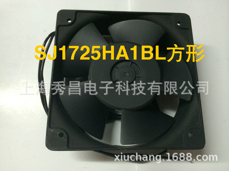 SJ1725HA2 HA1 全新台湾三巨风扇15050 110V AC220V轴流散热风机-阿里巴巴