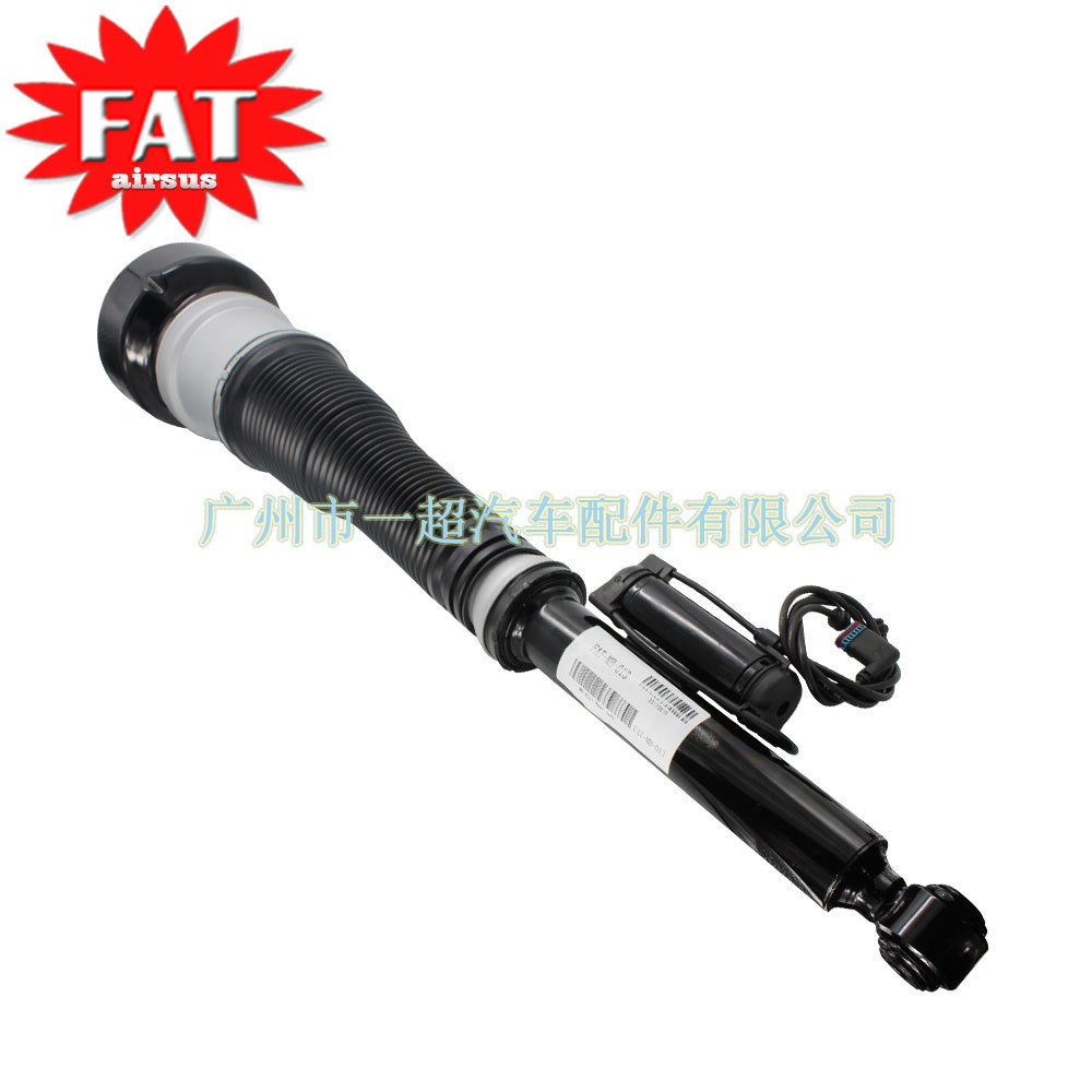 适用于奔驰S级 W221 S350 S500 左后 空气减震器 2213205513-阿里巴巴