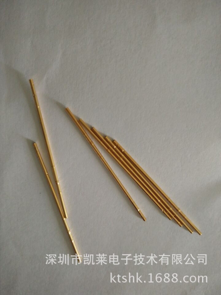 美国原装进口qa探针 039-prp2563h-s探针 美国进口ict测试探针-阿里巴巴