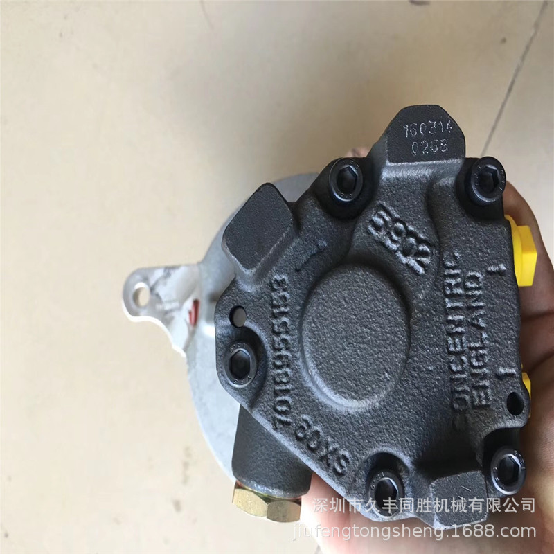 VOLVO沃尔沃EC380DL EC480DL D13F发动机燃油泵 柴油泵21635801-阿里巴巴