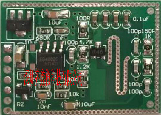 EG4002 EG4002A 热释电红外传感 雷达感应控制芯片-阿里巴巴
