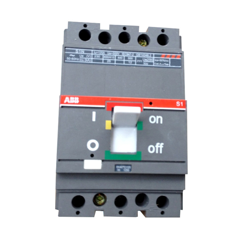 S1N125替代 断路器 塑壳断路器 ABB塑壳断路器 正品ABB塑壳断路器-阿里巴巴