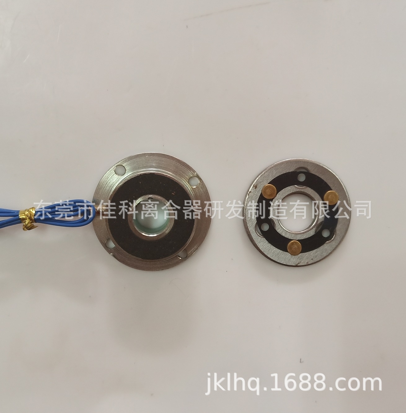 厂家批发微型通电制动器JKB-F-0.1KG印刷搬运制铁造纸机东莞包邮-阿里巴巴
