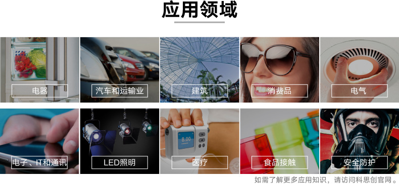 【官方直营】科思创 聚碳酸酯PC 模克隆 ET3113 透明 耐热 挤出PC-阿里巴巴