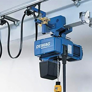 德国DEMAG德马格环链电动葫芦DC-Pro 5-500 1/1 H5 V8/2-阿里巴巴