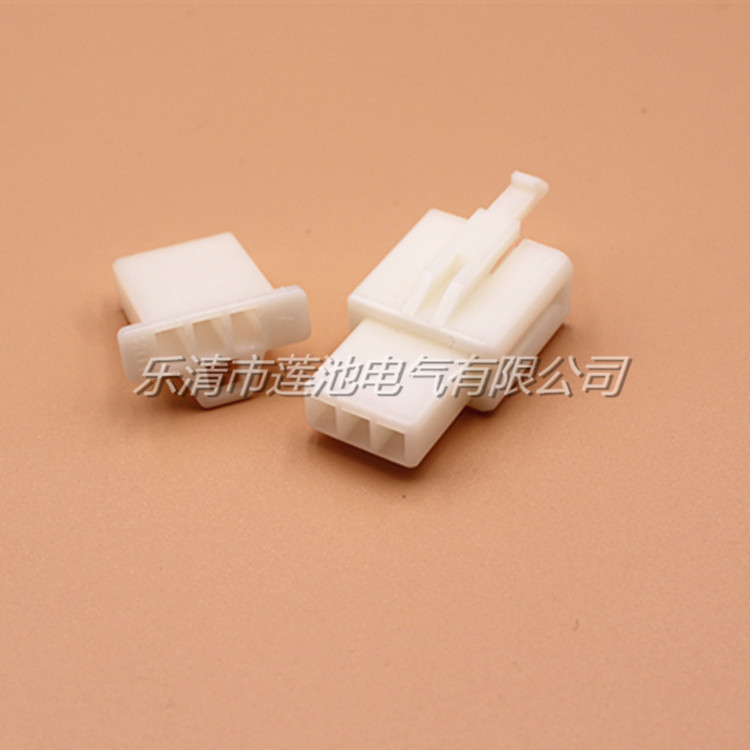 汽车连接器4孔公塑料件2.8mm,DJ7041A-2.8-11 ABS 材质 1000只/包-阿里巴巴