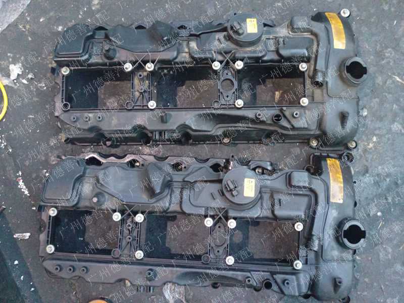 适用宝马N55 640 740LI X1 X3 X4 X5 Z4气门室盖 汽缸盖罩-阿里巴巴