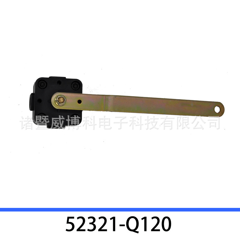 卡车气囊平衡高度阀控制 53321-Q120 LEVELING VALVE制动器农用车-阿里巴巴