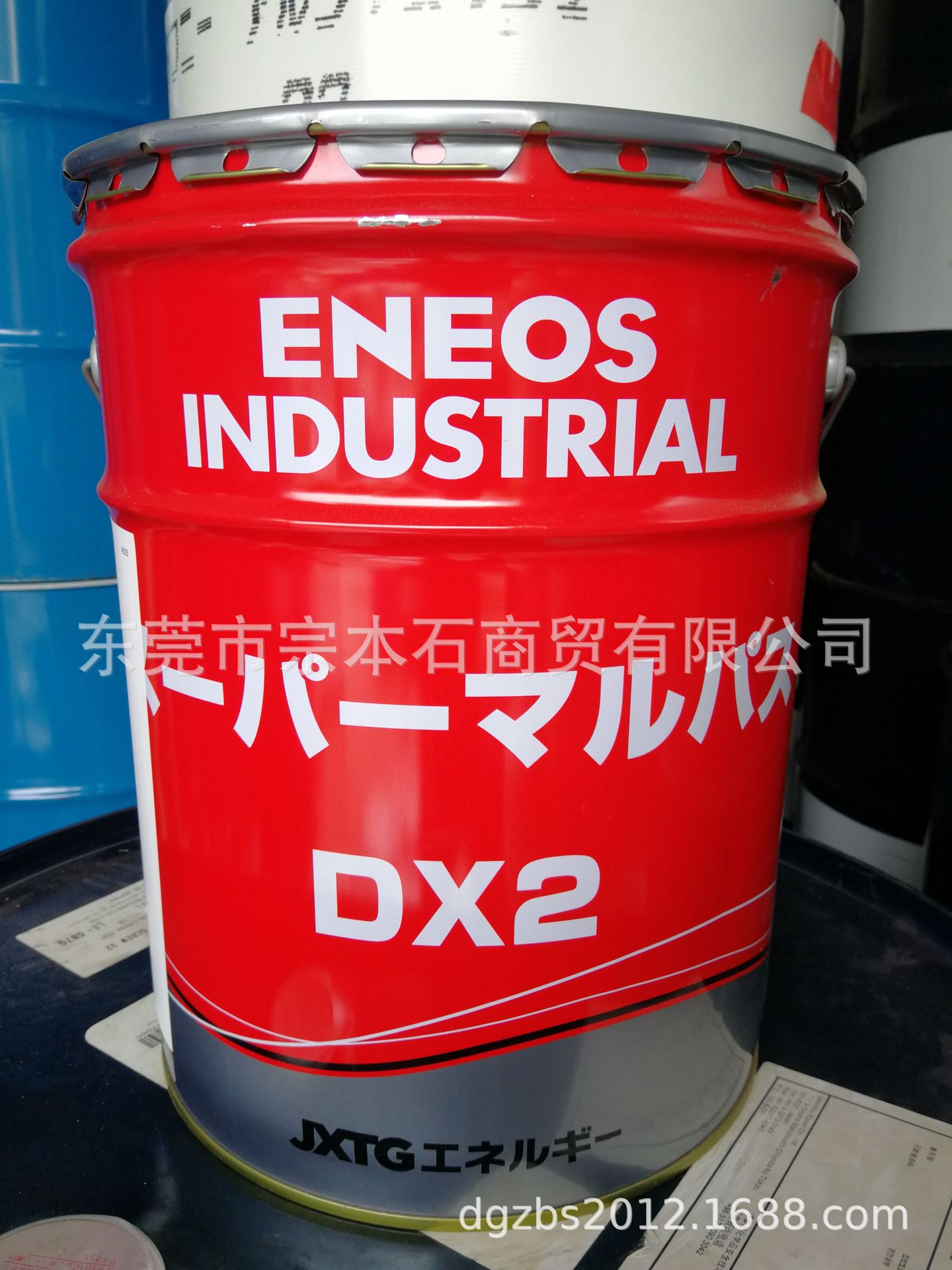 新日本石油SUPER MULPUS DX2多用途工业润滑油 JXTG能源株式会社-阿里巴巴