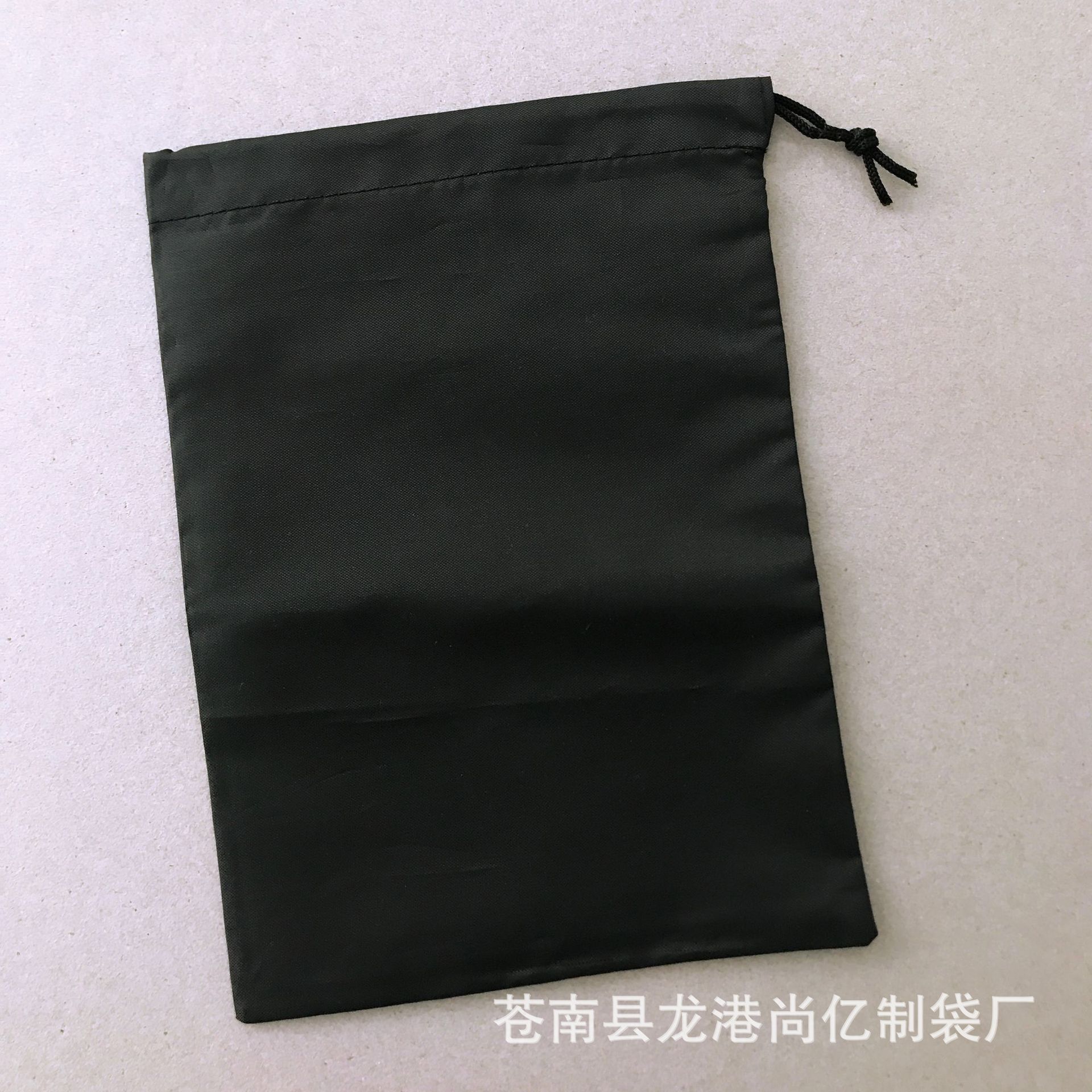 厂家定做190t/210d涤纶布抽绳袋双抽拉绳布袋单抽尼龙束口袋收口-阿里巴巴