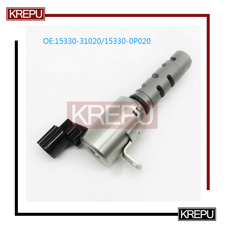 适用丰田雷克萨斯发动机正时气门VVT机油控制阀OCV阀15330-31020-阿里巴巴