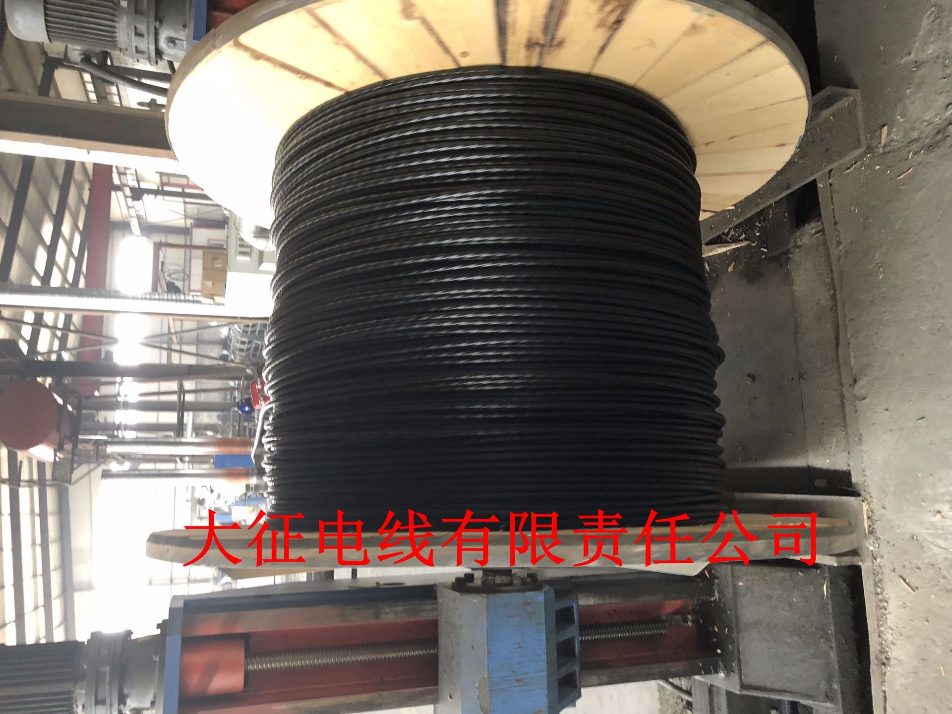 厂家批发架空绝缘导线 JKLGYJ-10KV 185/30架空线 铝包钢绞线拉线-阿里巴巴