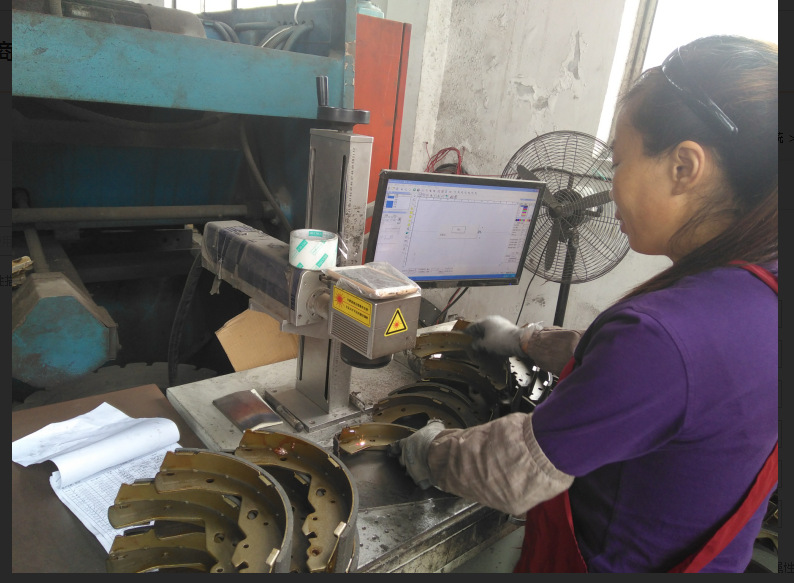 生产出口美国铆接鼓式刹车蹄，刹车蹄片，制动蹄片58305-5KA20-阿里巴巴