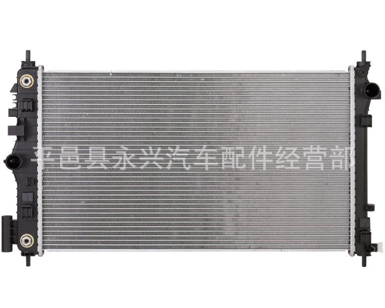 13241722适用别克新君威REGAL 水箱 迈锐宝2.4/2.4汽车散热器水箱-阿里巴巴