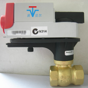 VBA216-025P霍尼韦尔honeywell电动球阀CN6105A1011开关控制阀门-阿里巴巴