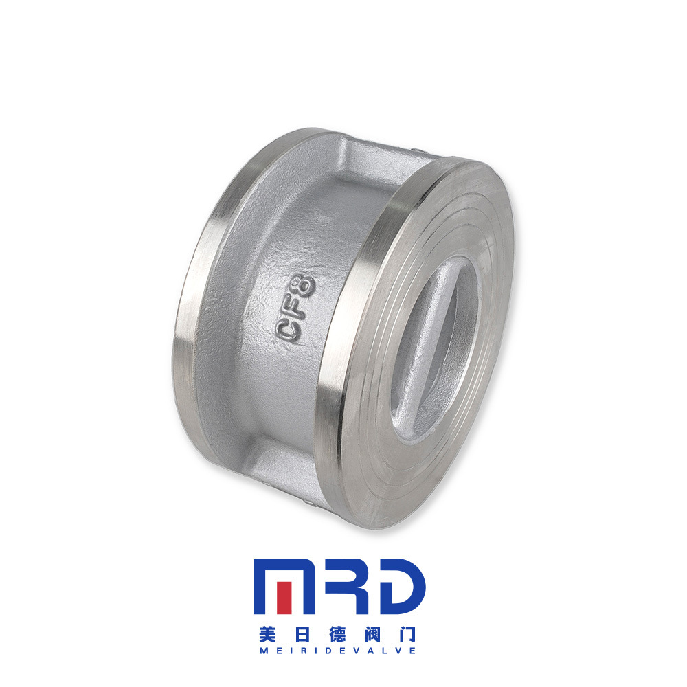 H76W/H76H/H76X对夹双瓣止回阀/出口品质/铸钢双瓣止回阀-阿里巴巴