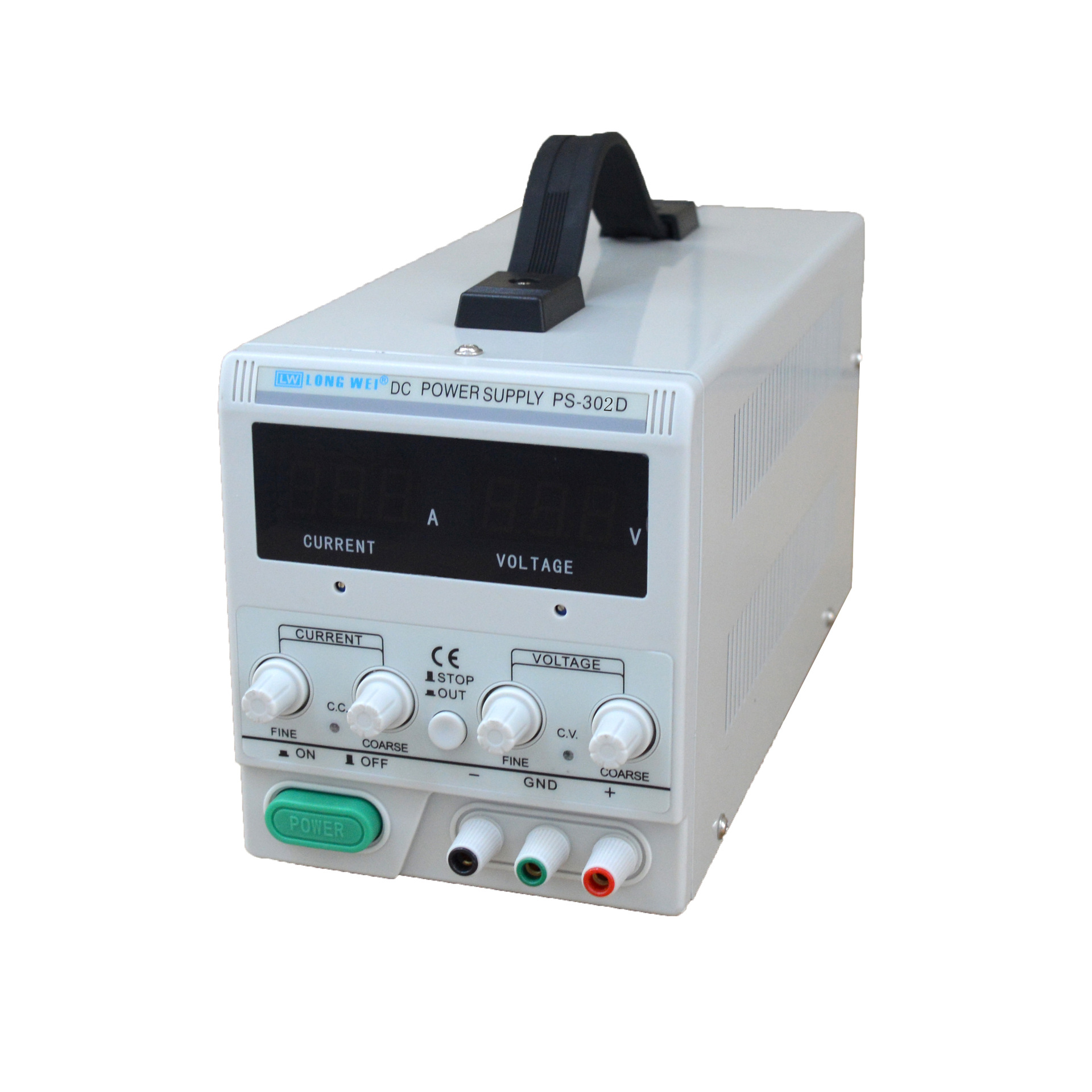 龙威PS-302D PS-303D PS305D系列30V60V数显可调直流稳压电源电-阿里巴巴