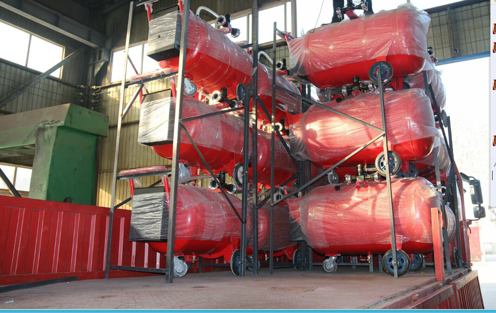 PY4/200移动式泡沫灭火装置 半固定式泡沫灭火器 移动式消防炮灭-阿里巴巴