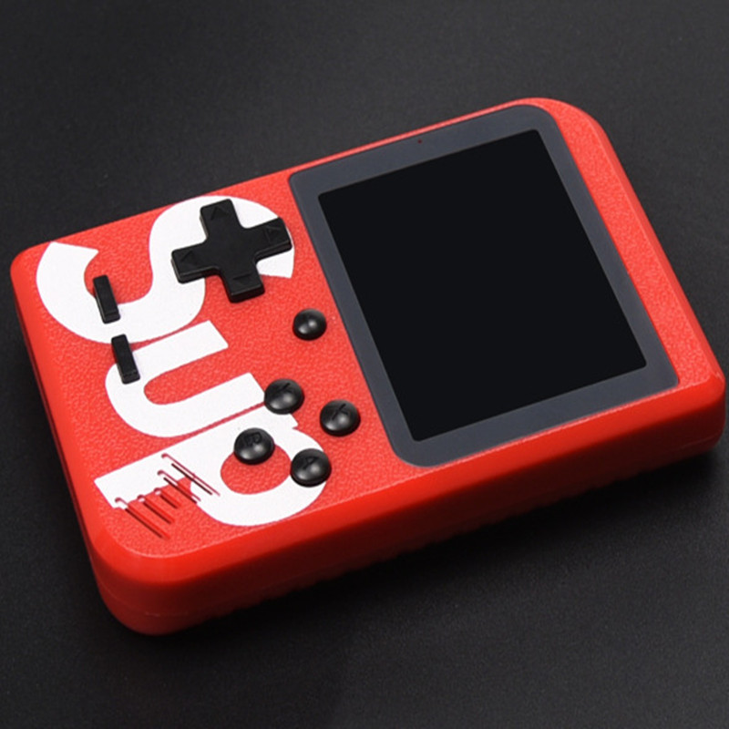 Sup X Game Box复古经典迷你游戏机 SUP掌上游戏机 400合1 PLUS版-阿里巴巴