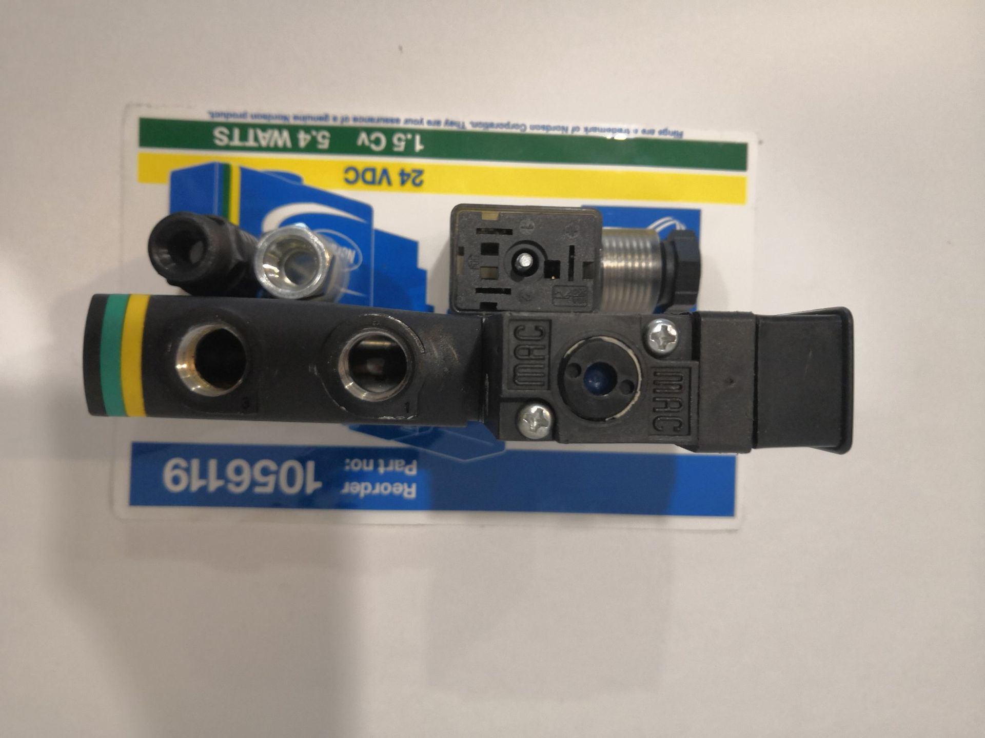 nordson 美国诺信热熔胶机 高频电磁阀 SOLENOID,SATURN 1056119-阿里巴巴