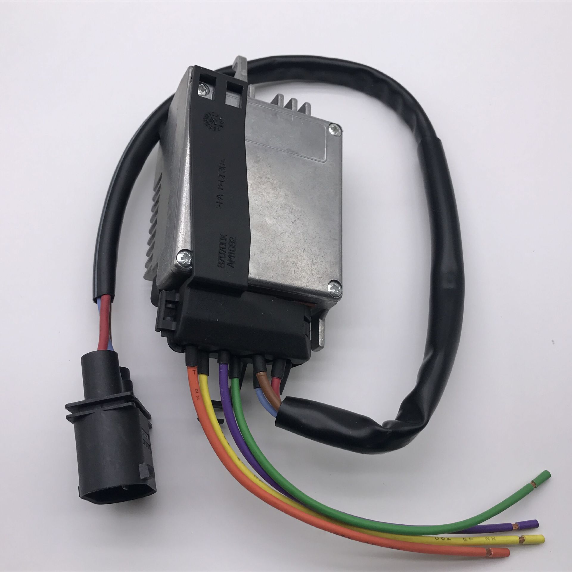 适用奥迪 A4 B6 B7 风扇控制器 电子扇控制器 8E0 959 501 R-阿里巴巴