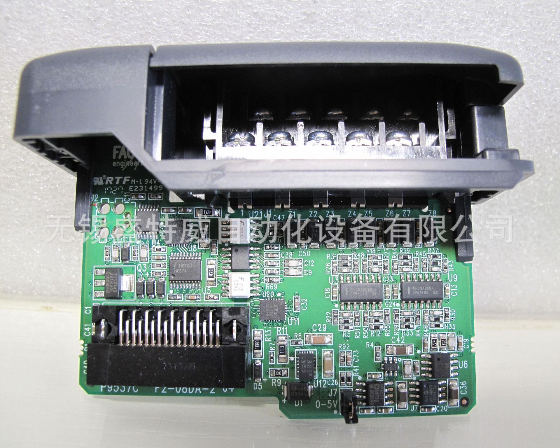 原装现货F4-F2-8AD4DA-1-2/F2-08DA-04AD-2-1/F0-4AD2DA-1光洋PLC-阿里巴巴