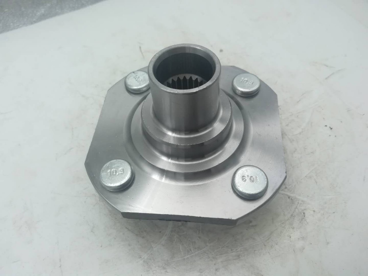 适用丰田EP80前轮轮毂轴头43502-10030 43502-10040 43502-16040-阿里巴巴