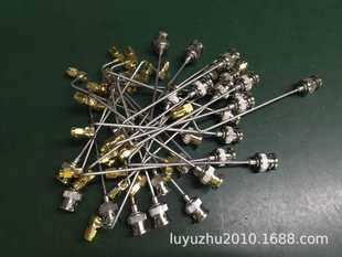 射频同轴连接器BNC-JB2/SMA-JWB2 半钢走形线-阿里巴巴
