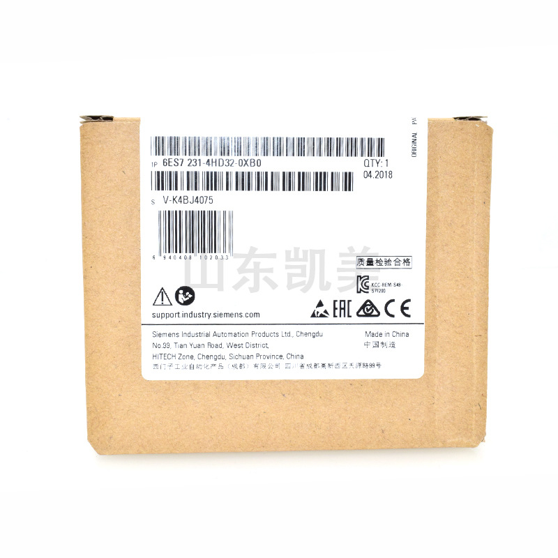 全新正品西门子PLC模块SM1231 6ES7231-4HD32-0XB0模拟量扩展-阿里巴巴