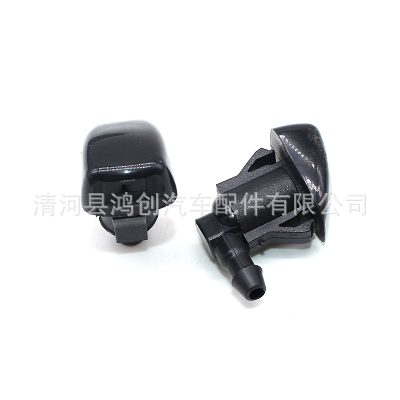 适用JEEP吉普车喷水嘴 克莱斯勒玻璃喷水嘴 55157319AA 4806312AA-阿里巴巴