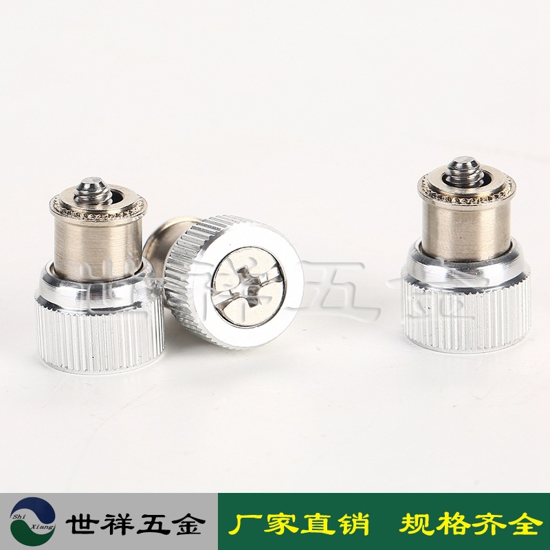 现货供应 弹簧螺钉 PF11-M3/M3.5/M4/M5/M6 松不脱螺钉 精密制造-阿里巴巴