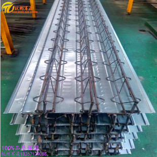 杭州厂家供应安徽压型钢板TD3-90全系列钢筋桁架楼承板 914楼承板-阿里巴巴