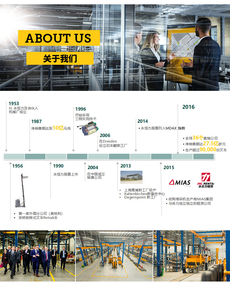 德国永恒力ERE MB系列站驾式电动托盘车2.0/2.5t站驾电动搬运车-阿里巴巴