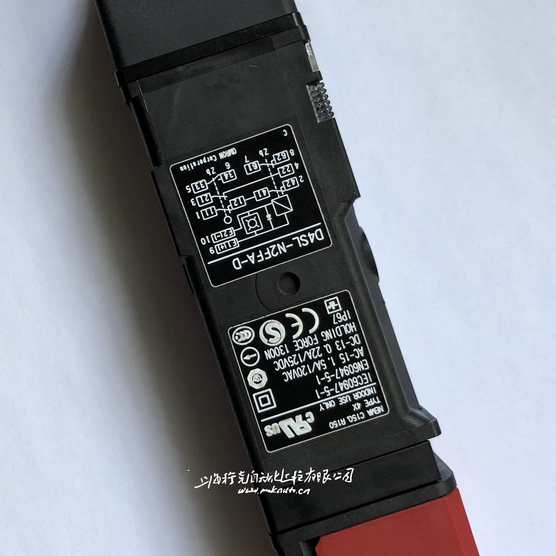 D4SL-N小型电磁锁定门开关D4SL-N2FFA-D-阿里巴巴