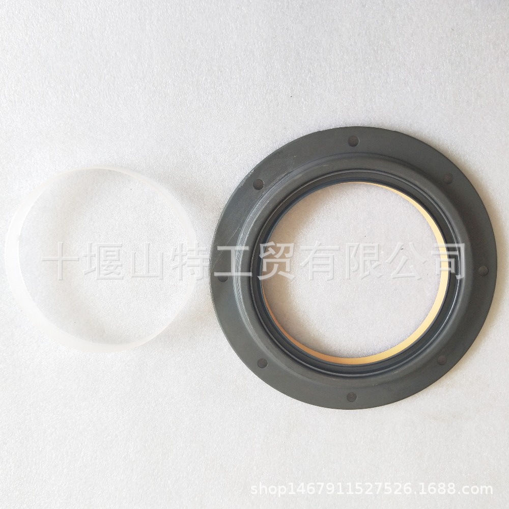 柴油机发动机配件K19 KTA19曲轴后油封3005885 3870890-阿里巴巴