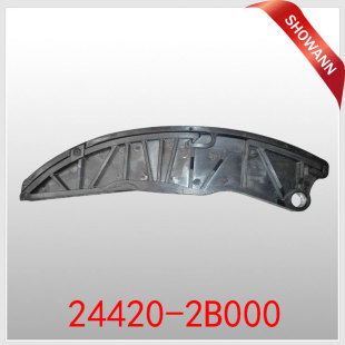 G4FA G4FC发动机 I20 I30 正时导轨 24420-2B000 塑料导轨-阿里巴巴